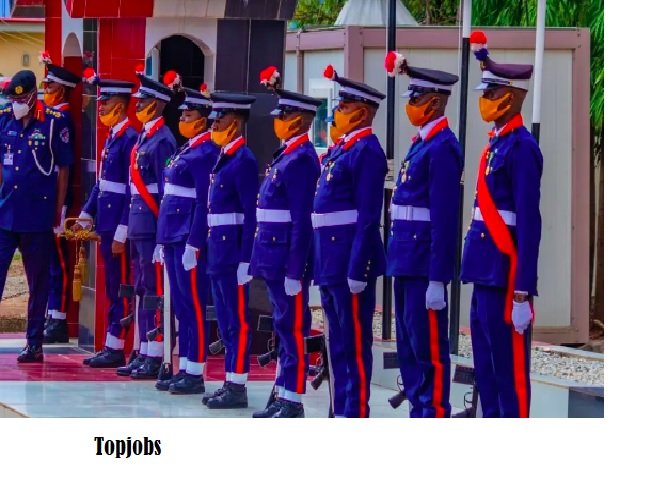 Civil Defence (NSCDC) Recruitment 2025/2026 Registration Form ...