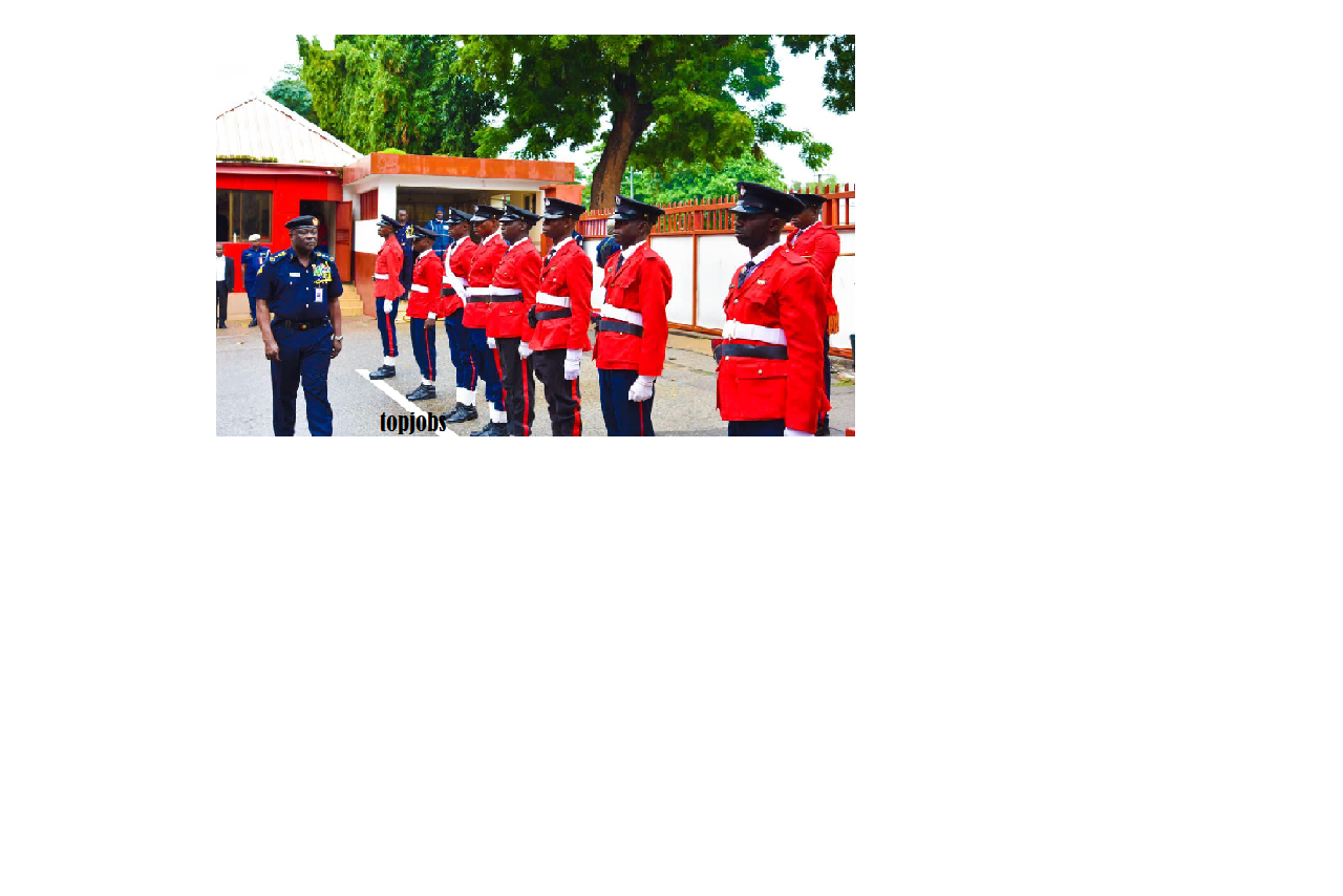 Federal Fire Service Shortlisted Candidates 2024/2025 Download Final ...