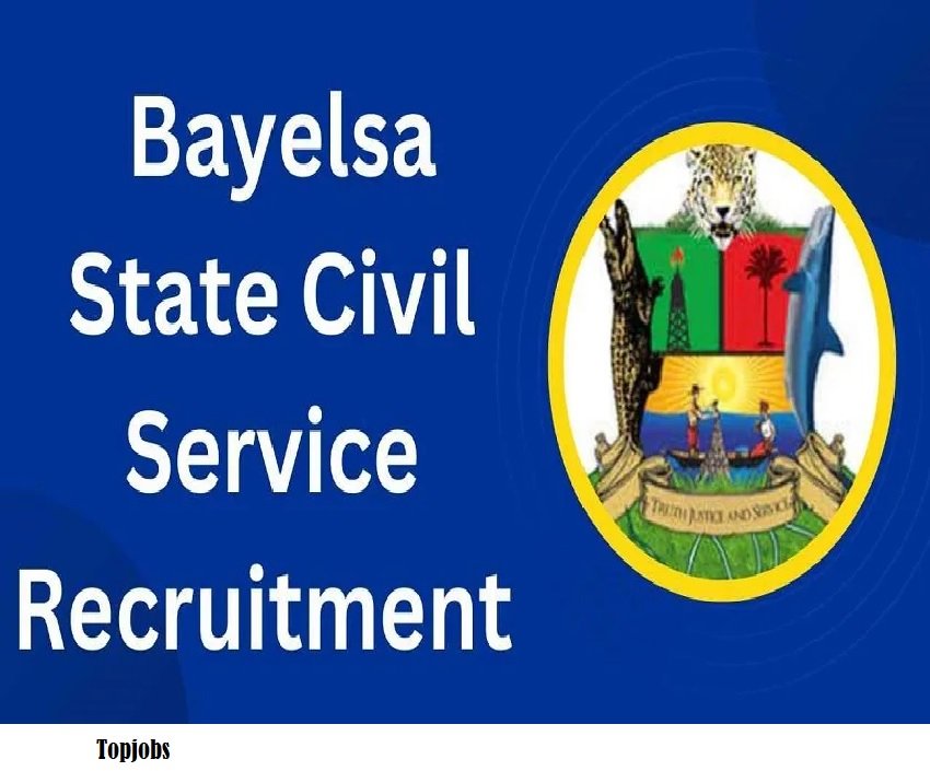 Bayelsa State Government Recruitment 2025/2026 Application Registration ...