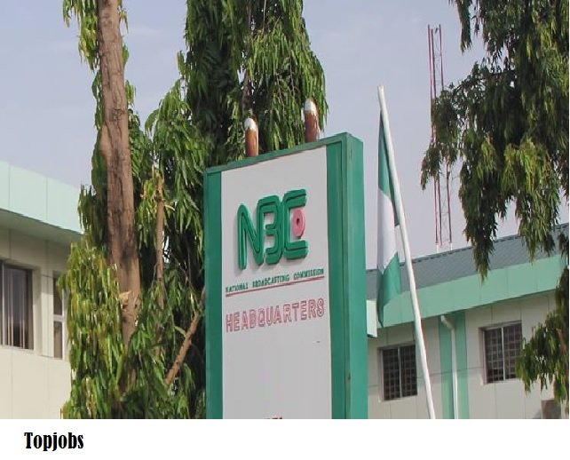 NBC Recruitment 2025/2026 Application Registration Form Portal | www ...