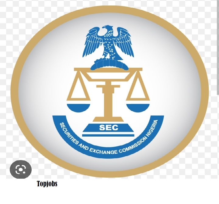 SEC Recruitment 2025/2026 Application Registration Portal - Topjobs