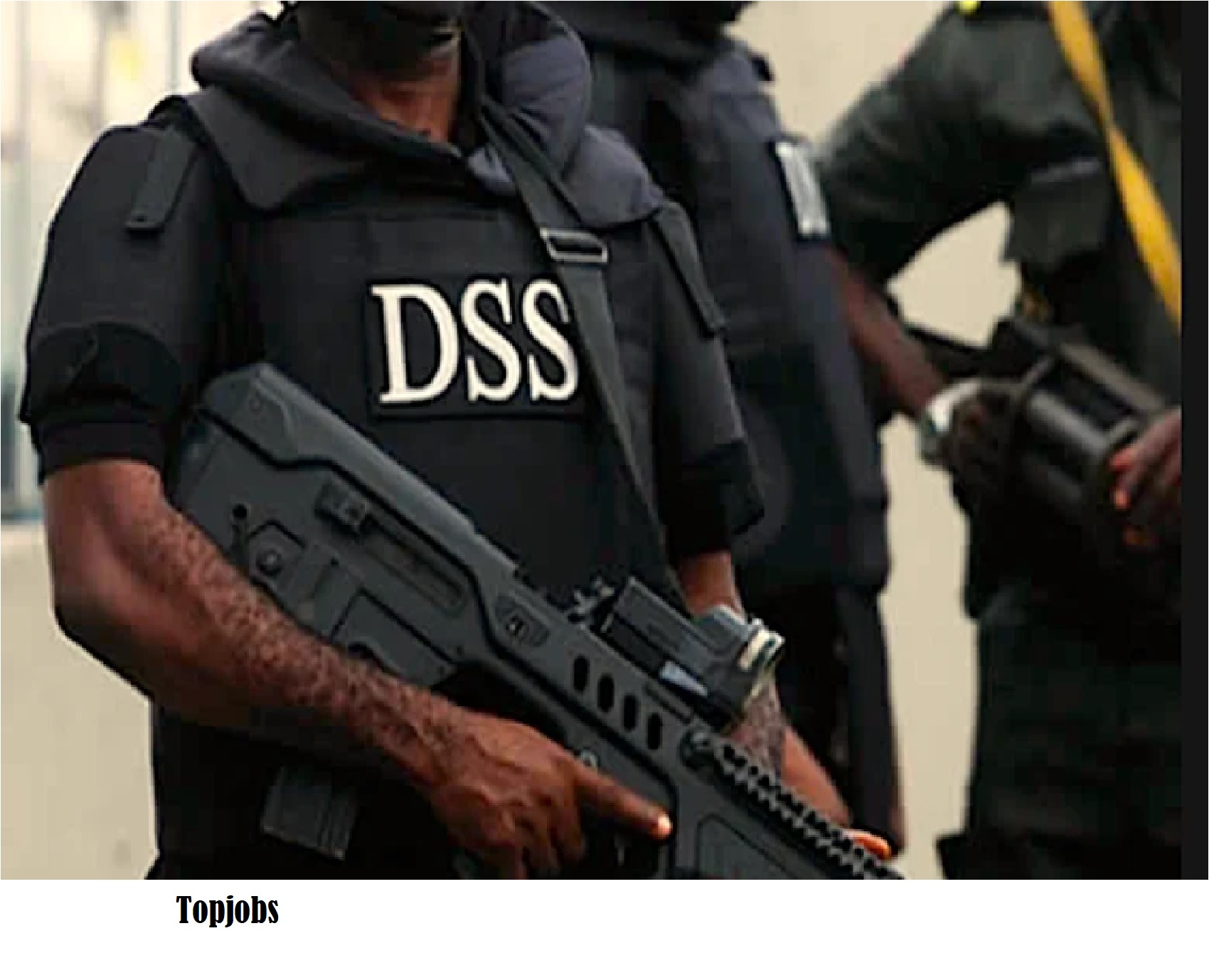 DSS Recruitment 2025/2026 Application Form Registration Portal | www.dss.gov.ng - Topjobs